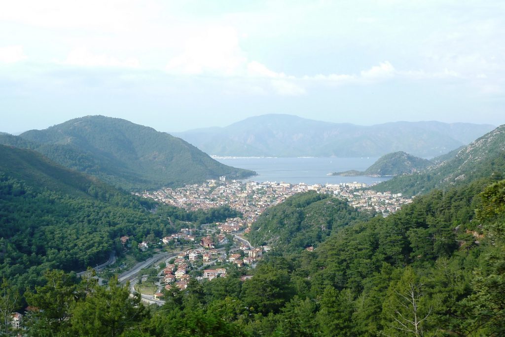 Icmeler - turecki kurort na wycieczkę, co warto zobaczyć, atrakcje